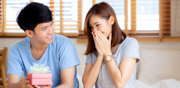 Quiz : How Much Does Your Husband Loves You? - ProProfs Quiz